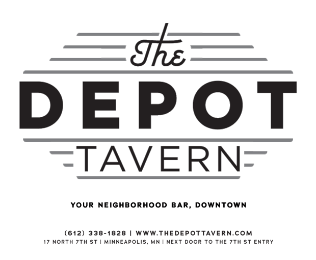 The Depot Tavern – Your Neighborhood Bar, Downtown
